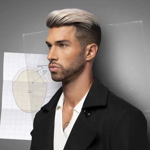 From Stock to Custom: Elevate Your Salon's Hair Replacement Services – New Image Labs